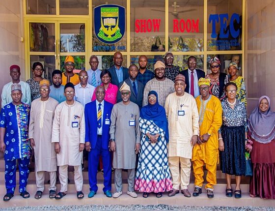 Celebration begins as UNILORIN unveils 50th Anniversary Logo ...