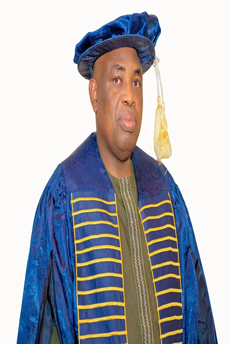 The University Librarian - University of Ilorin